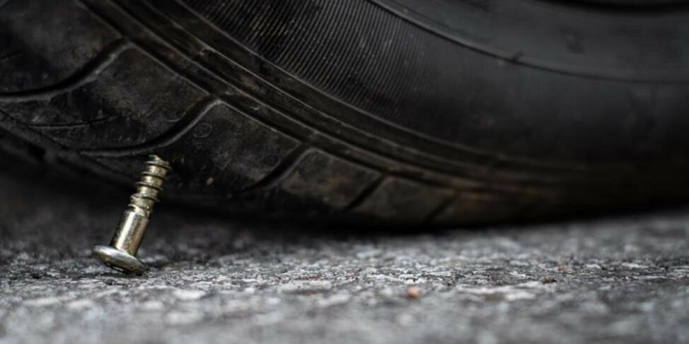 I’ve Driven Over a Nail. Now What? - Kennedy Transmission