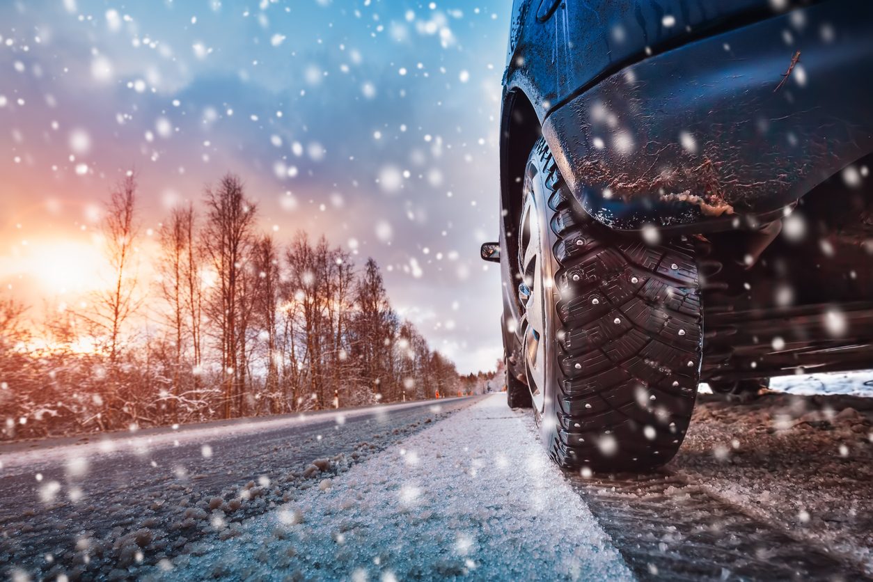 How Road Salt Affects Your Vehicle - Kennedy Transmission